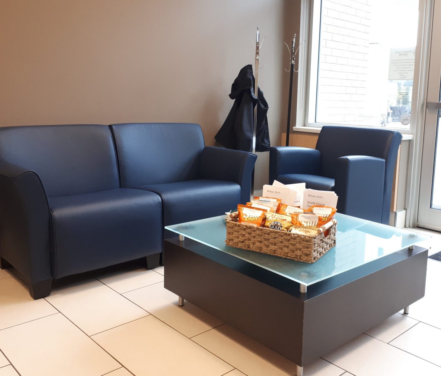 PHP in the Doctors' Lounge - South Island Medical Staff Association