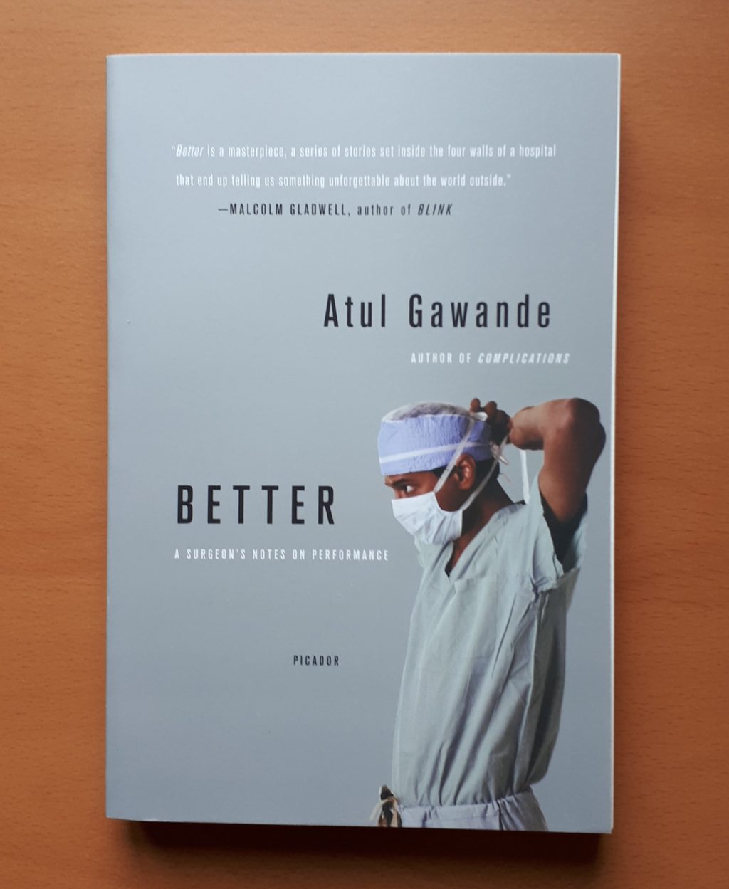 South Island MSA Reads..."Better - A Surgeon's Notes on Performance" by ...