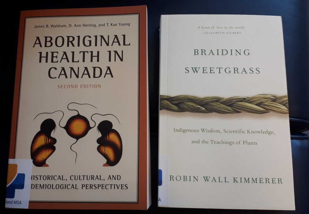 Indigenous Books in our Lending Library - South Island Medical Staff ...