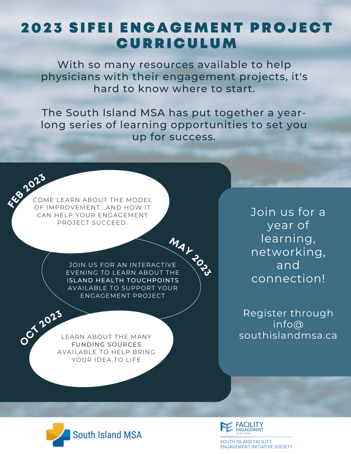 Announcing the 2023 FE Engagement Project Curriculum - South Island ...
